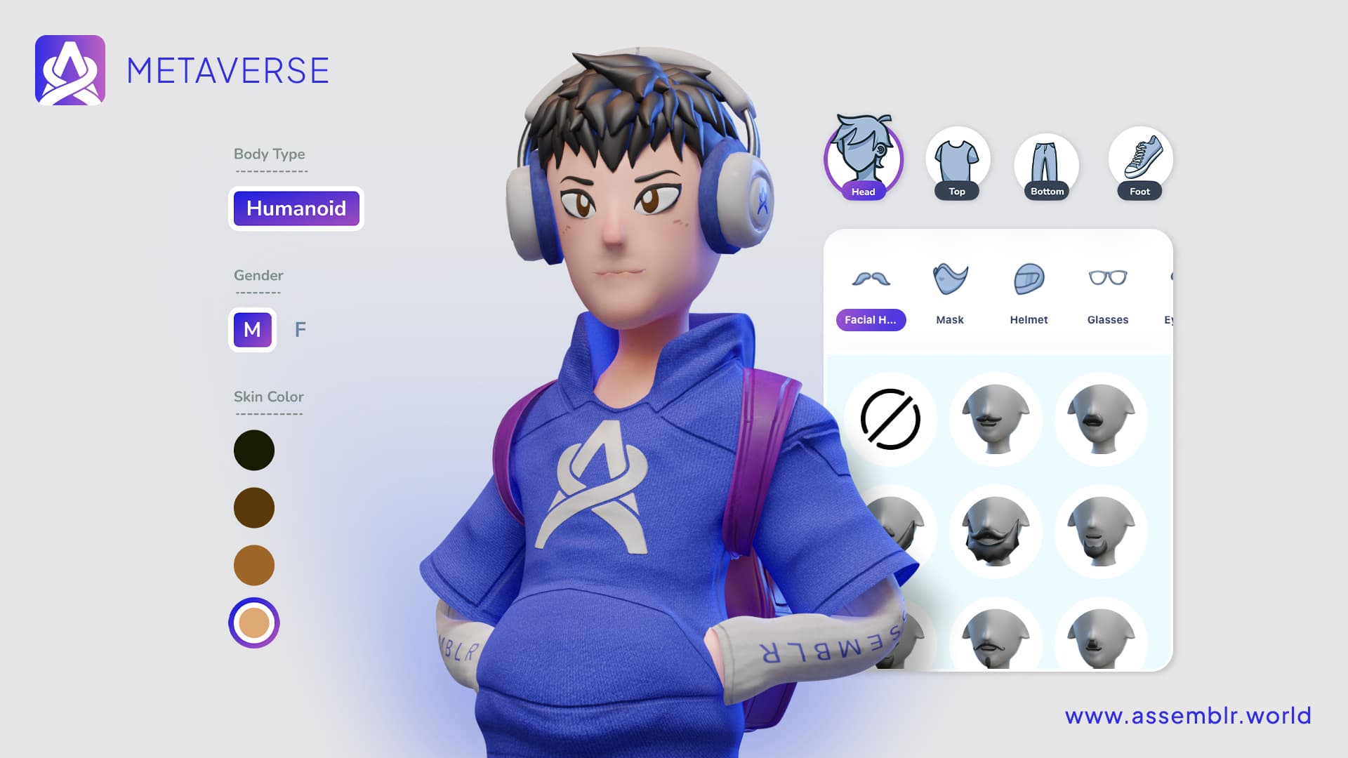 All Things You Need to Know about Assemblr Metaverse!